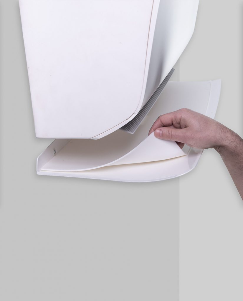 Climik Extra split air conditioner deflector 80 x 30 cm – Climik