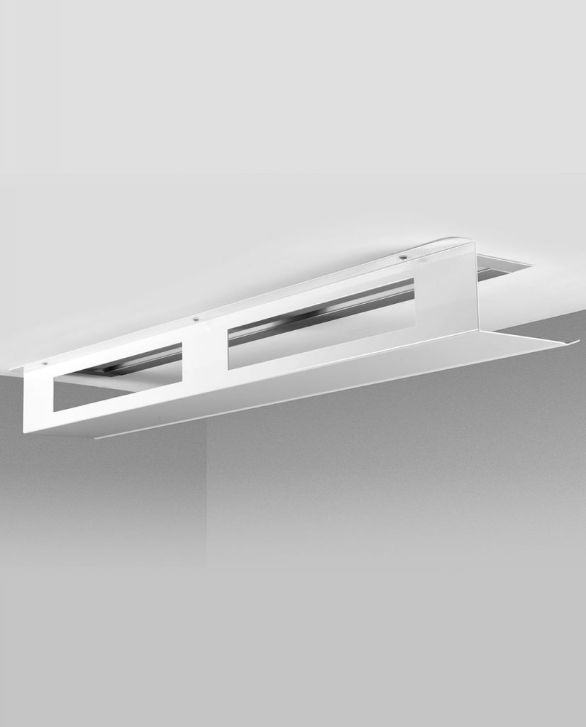 Deflector for channeled air conditioner Linear Climik – Climik