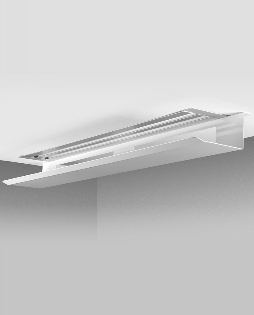 Deflector for channeled air conditioner Linear Climik – Climik