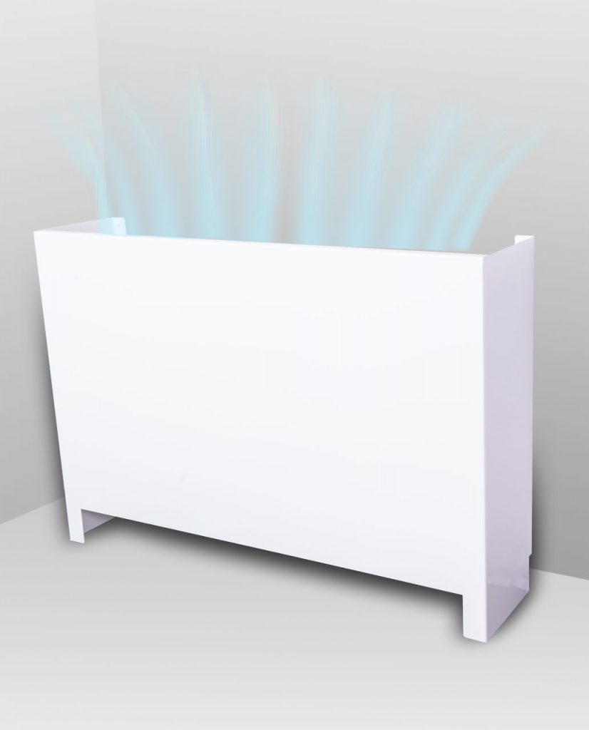 Air conditioner deflector fan coil Climik Fan 110 cm – Climik